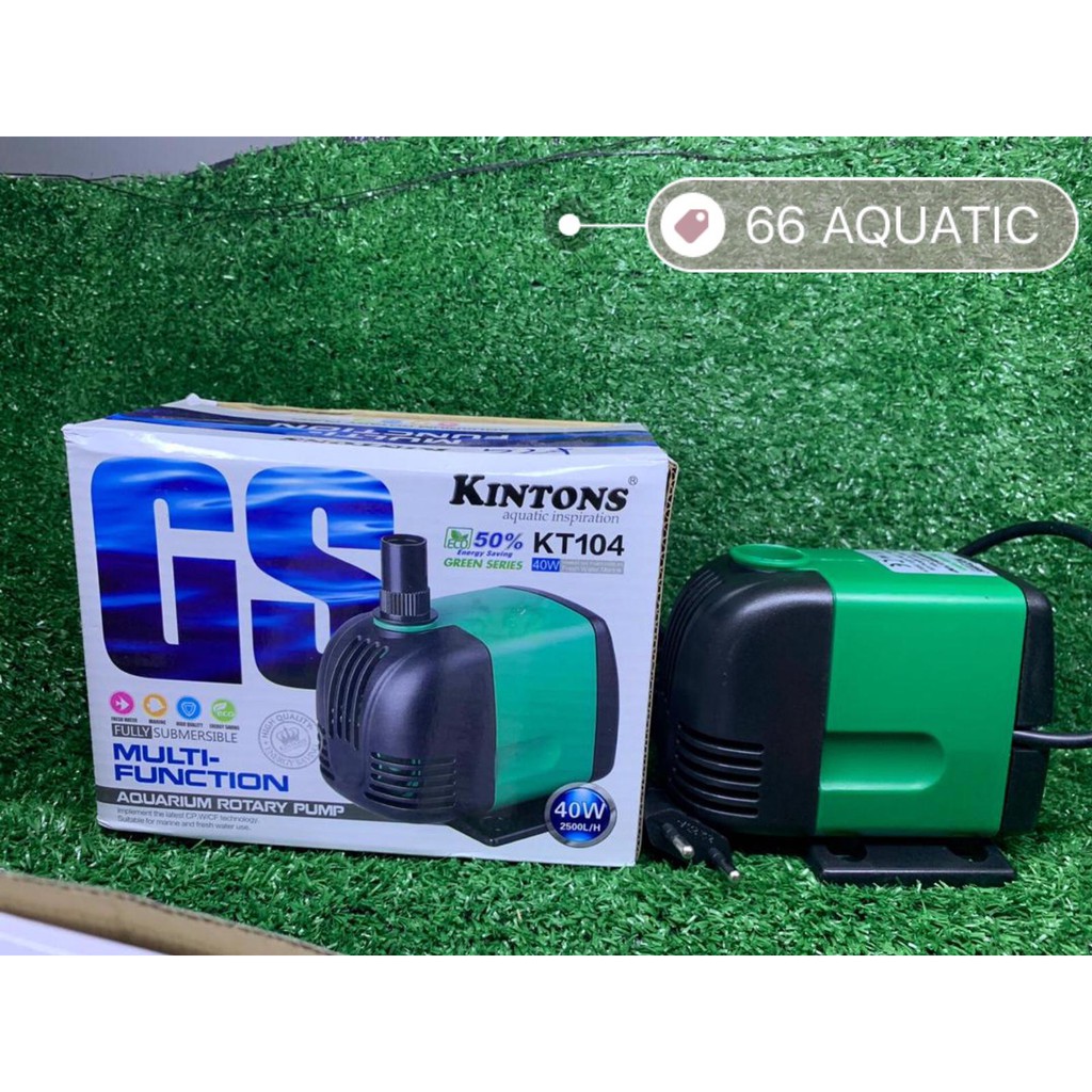 [ READY STOCKS! ] Kintons KT104/KT104SP Fully Submersible Multi ...