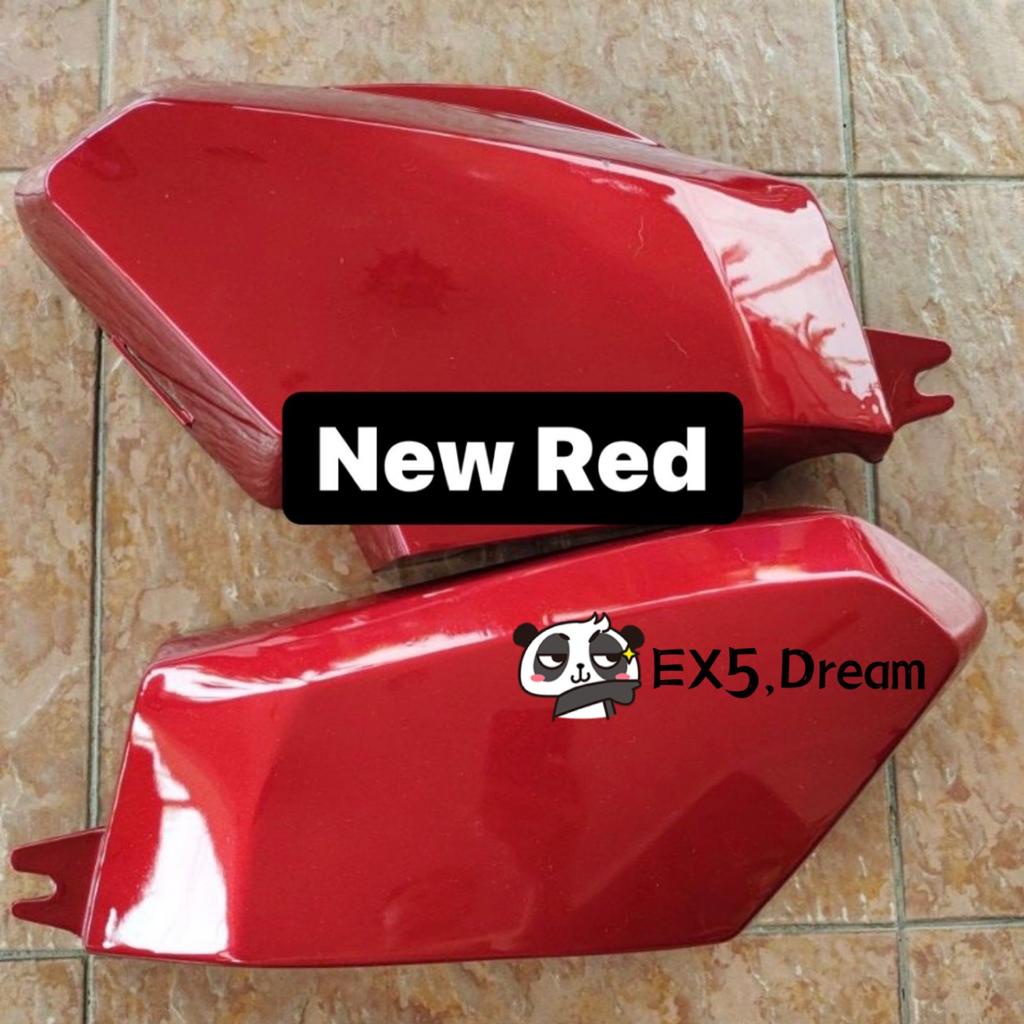 HONDA EX5 SIDE COVER (SET) EX5 BATERRY COVER BATERI TEPI COVER EX5 ...