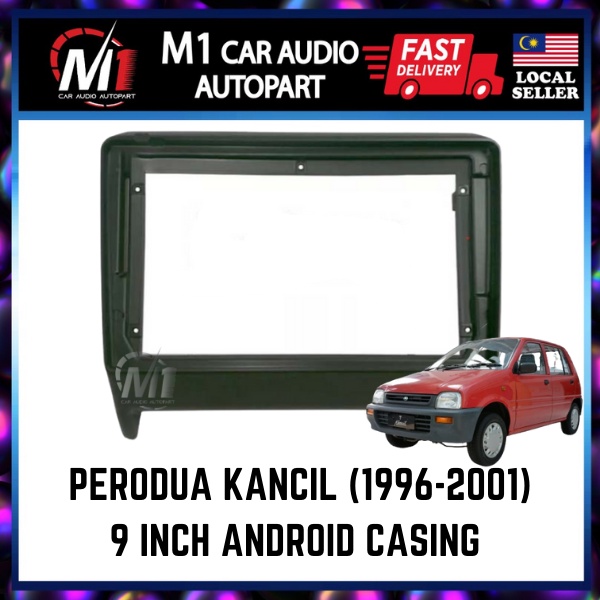 Car Android Casing Perodua Kancil 1996-2001 (With Socket) | Shopee Malaysia