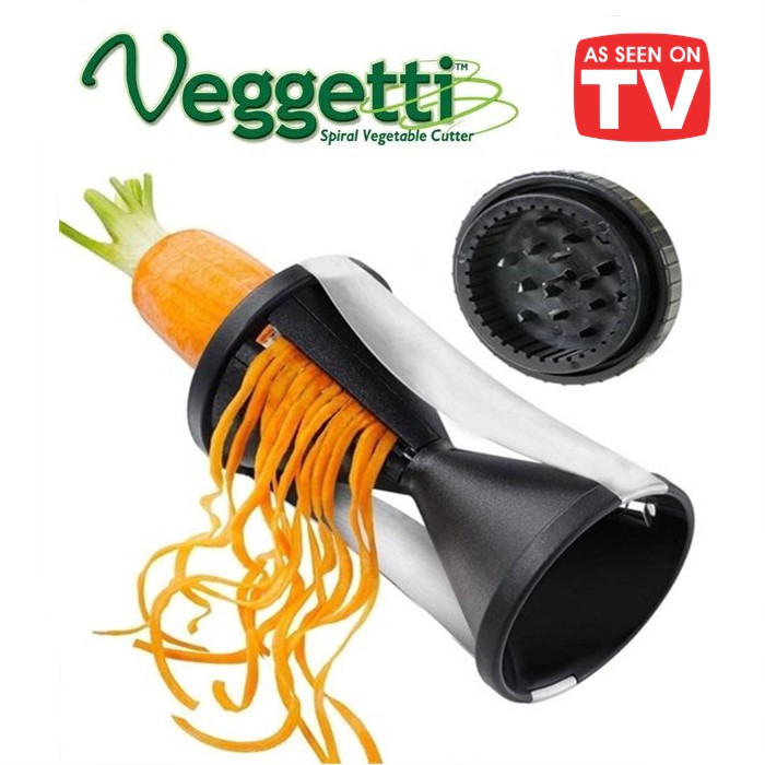 Veggetti Vegetable Slicer | Shopee Malaysia