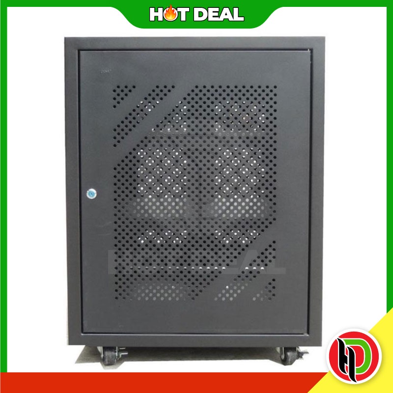 19" GrowV 12U Floor Stand Server Rack - 12U Floor Stand Server Rack ...