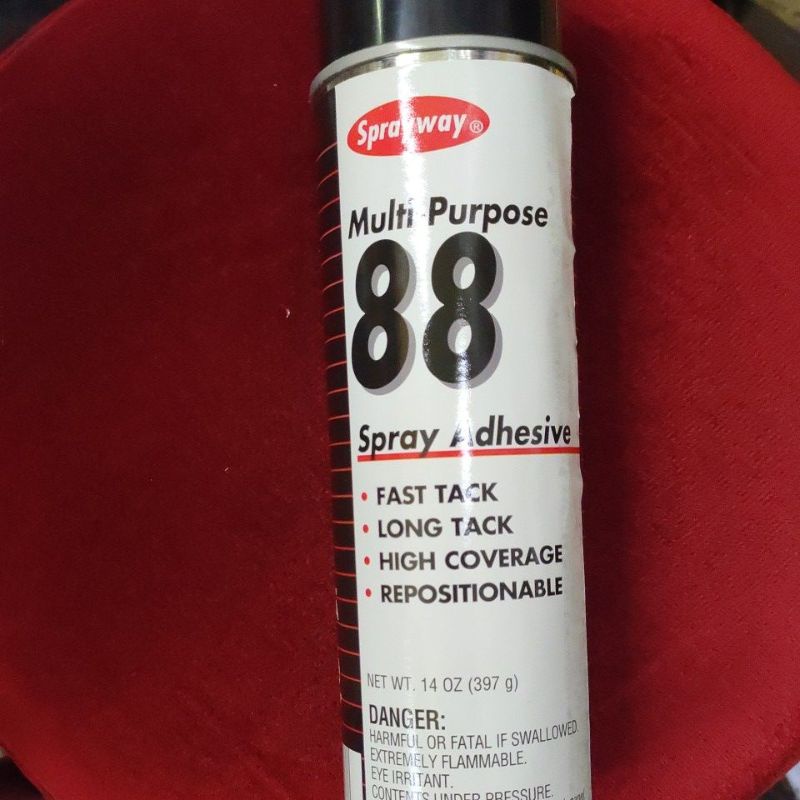 Spray Adhesive 88 Multi Purpose | Shopee Malaysia