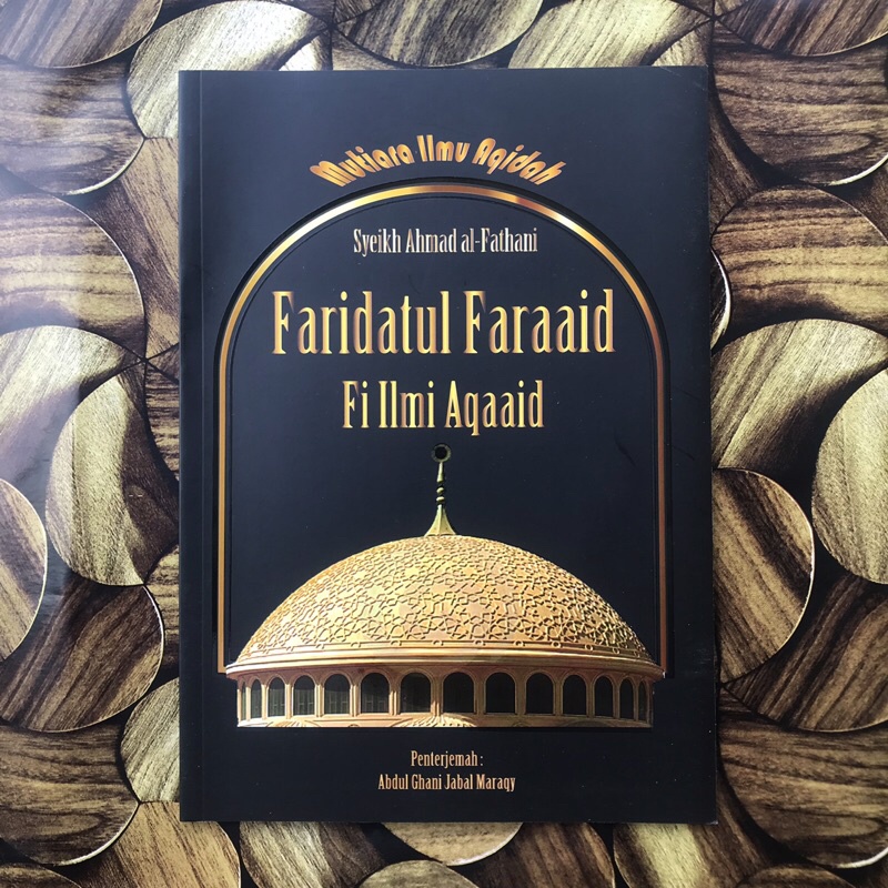 Kitab Faridatul Faraid Fi Ilmi Faraid Edisi Rumijawi Shopee Malaysia