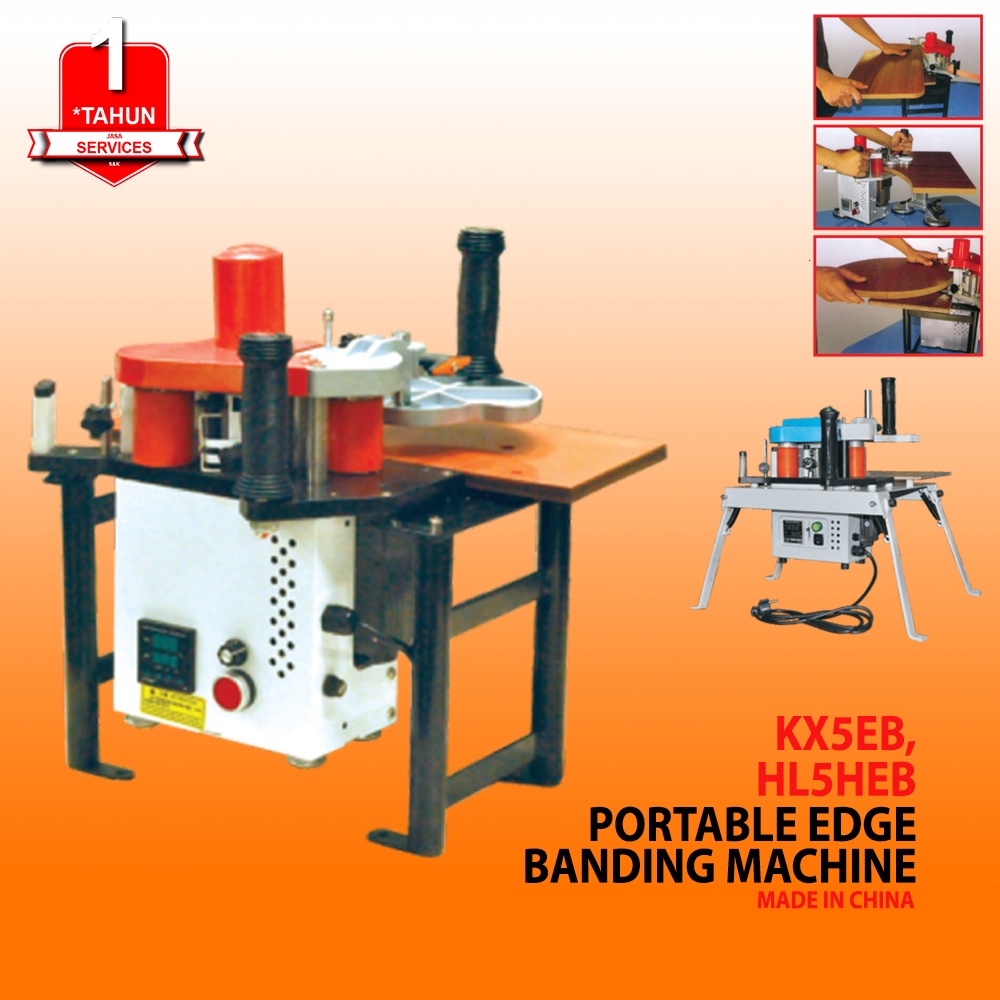 KAYU Wood Angle Cutting Tool Edge Banding Portable Machine AKS - KX5EB ...