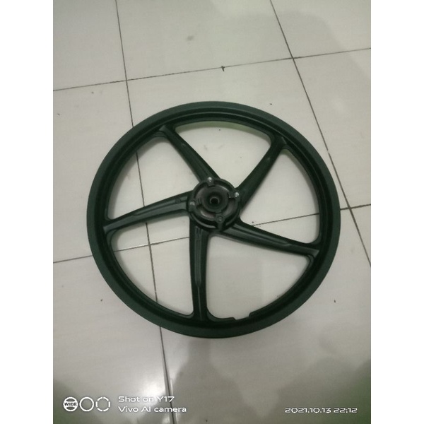 Revo absolute Front Rims original original | Shopee Malaysia