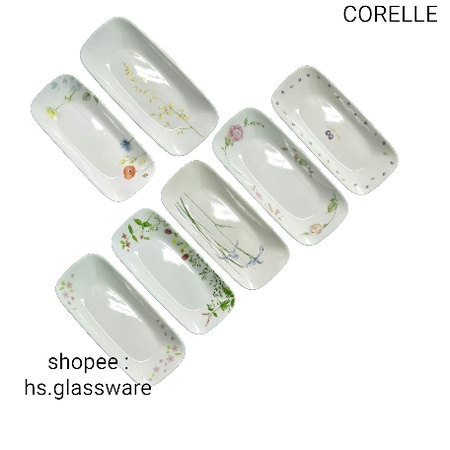 Corelle Fish Plate Original | Shopee Malaysia