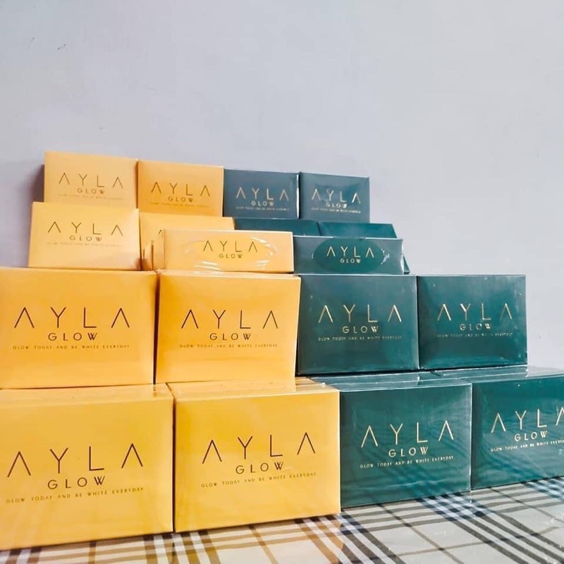 🌸 Alya Glow Origanal Supplement Hq💯🌸 | Shopee Malaysia