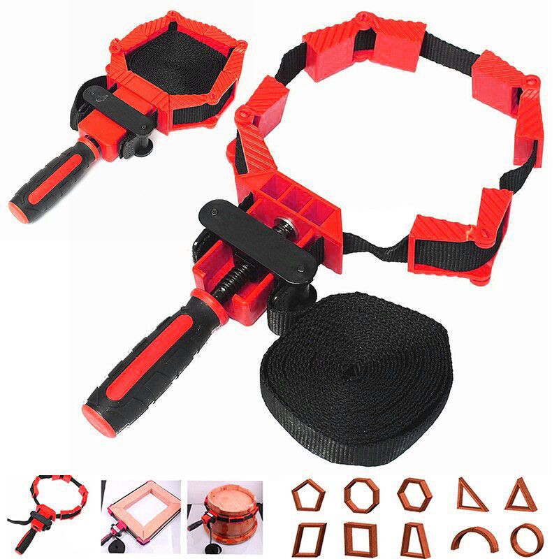 KAYU Acamptar Adjustable Wooden Frame Clamp Tool Rapid Corner Clamp ...