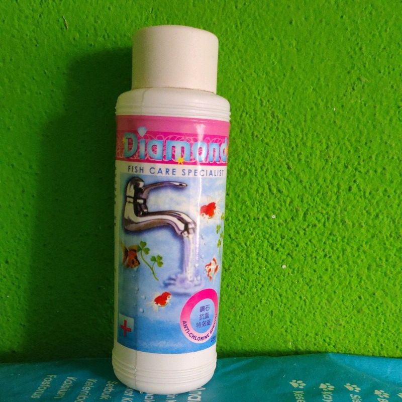 ANTI CHLORINE SPECIAL DIAMOND 200ml | Shopee Malaysia