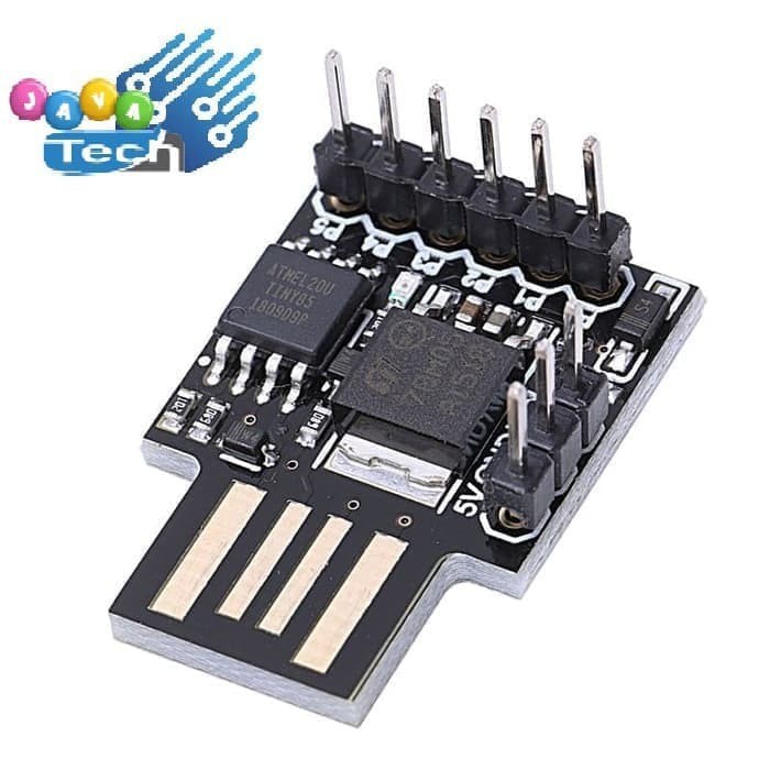 Attiny85 Digispark kickstarter mini usb Development Board module ...