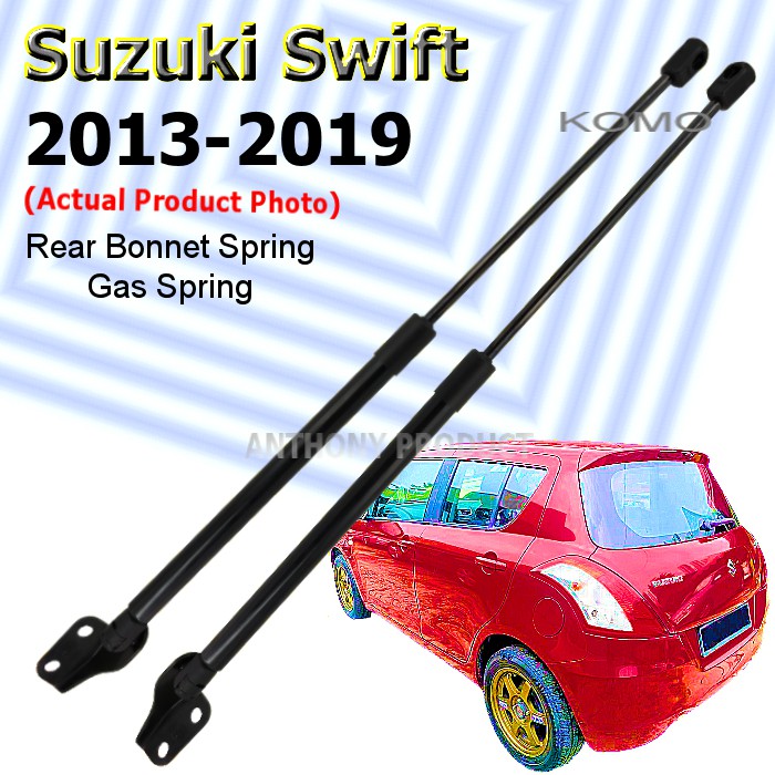 Suzuki Swift ZC32 ZC72 ZC82 AZF414 Rear Boot Damper Gas Spring Local ...