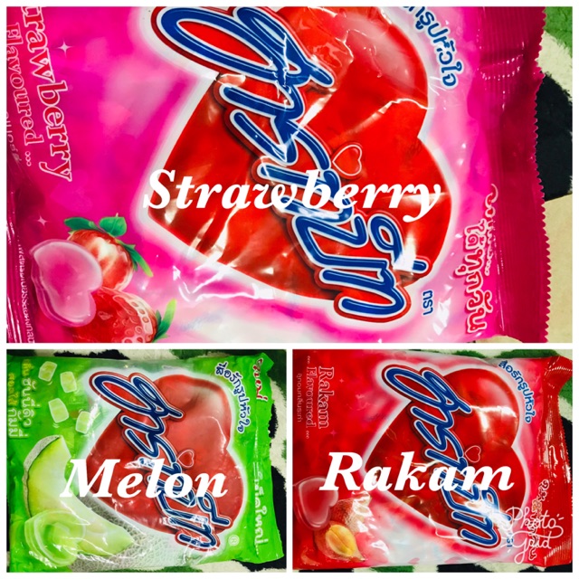 Gula2 heart beat ️sedap | Shopee Malaysia