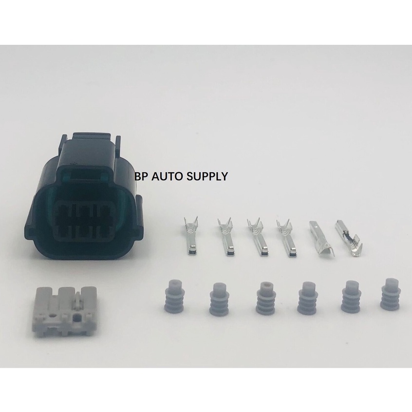 1PCS 6PIN Proton Waja Mitsubishi 4G63 Lancer EVO 7 8 9 Idle Speed ...