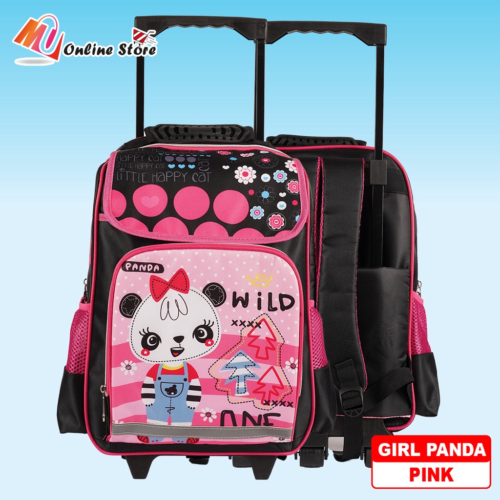 BEG TARIK ,BEG RODA / BEG RODA KARTUN/BEG SEKOLAH RENDAH / BEG KANAK KANAK, BEG TADIKA | Shopee ...