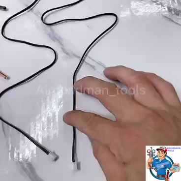 copper sensor / room sensor aircond sensor temperature coil sensor suhu ...