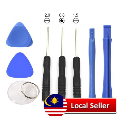 Mobile Opening Repair Tools with Screwdriver Kit for iOS Android ...