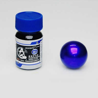 Sunin 7 / Sunin7 Clear Color Series gundam color Lacquer Paint | Shopee ...