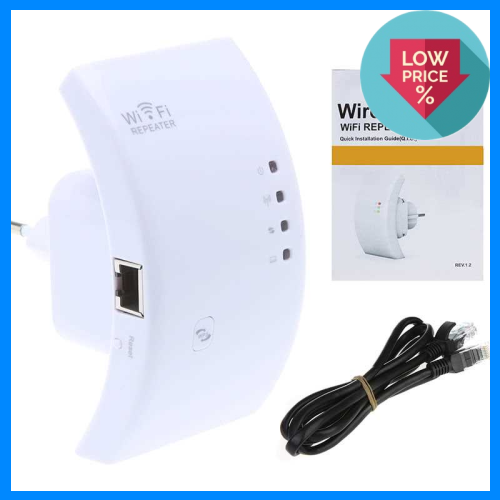 Wireless-N Wifi Repeater (Eu) | Shopee Malaysia