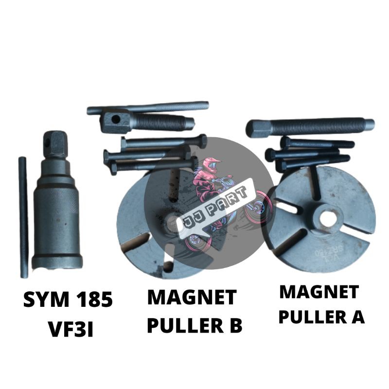 LC135 135LC Y125Z Y125ZR Y125Z SYM VF3I 185 SYM VF3 MAGNET PULLER ...