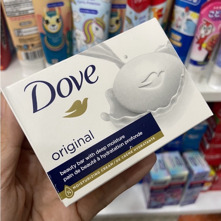 Dove Original Soap 106g Usa | Shopee Malaysia