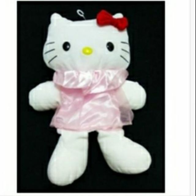 Original Sanrio Hello Kitty Angel Hand Puppet | Shopee Malaysia