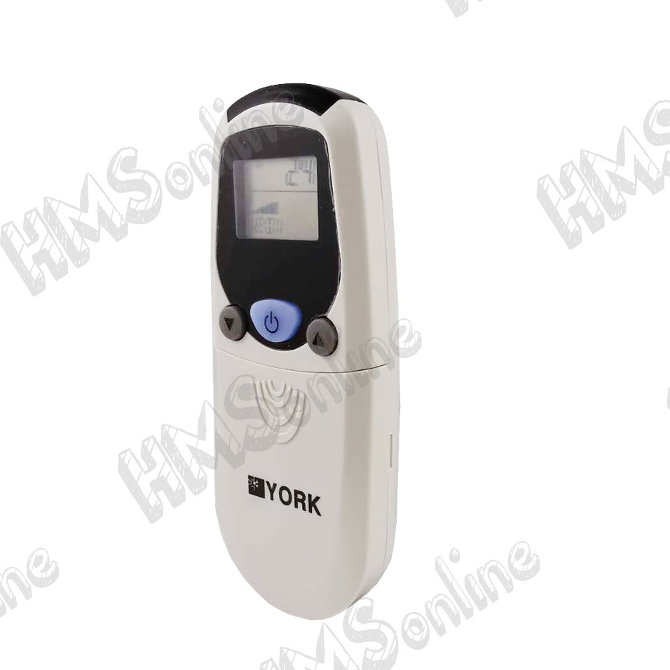 UNIVERSAL YORK AIR COND REMOTE CONTROL | Shopee Malaysia