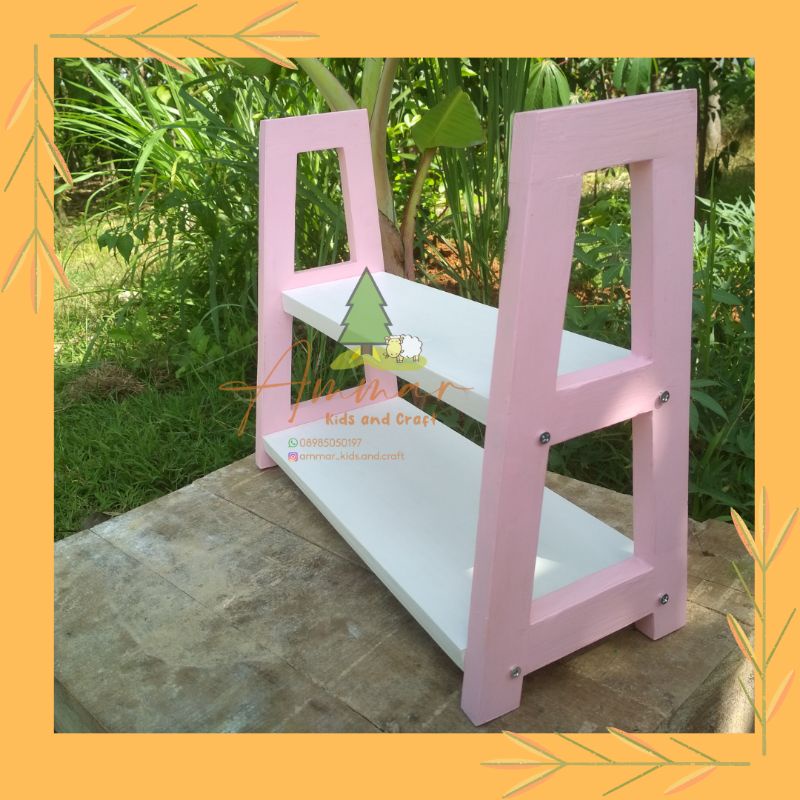 KAYU Wooden Kitchen Shelves | Multipurpose Spice Rack | Milk Coffee ...