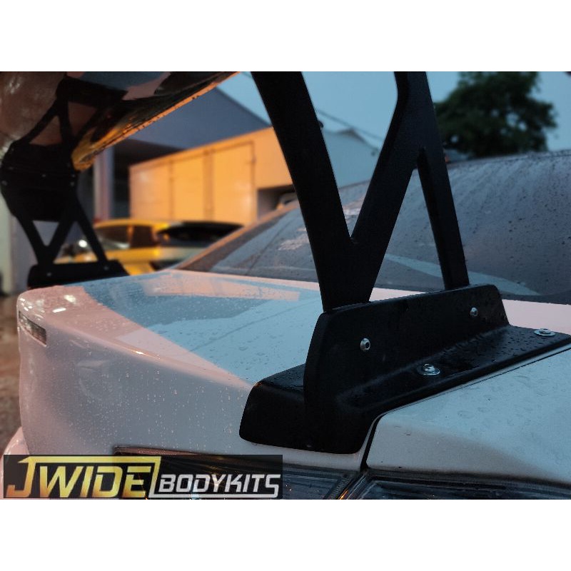 Spoiler Gtwing Gt wing base only | Shopee Malaysia