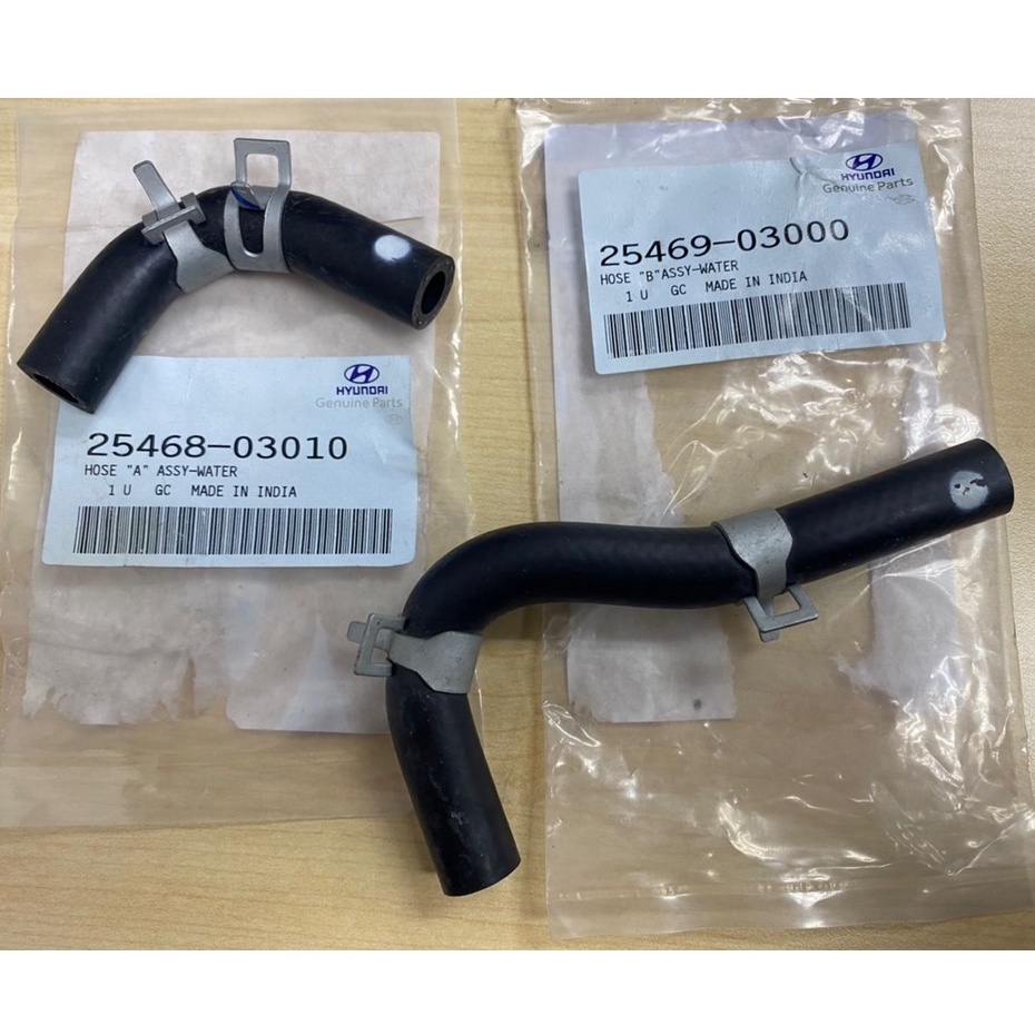 WATER HOSE / THROTTLE HOSE GENUINE PART (ORIGINAL) [HOSE A 25468-03010 ...