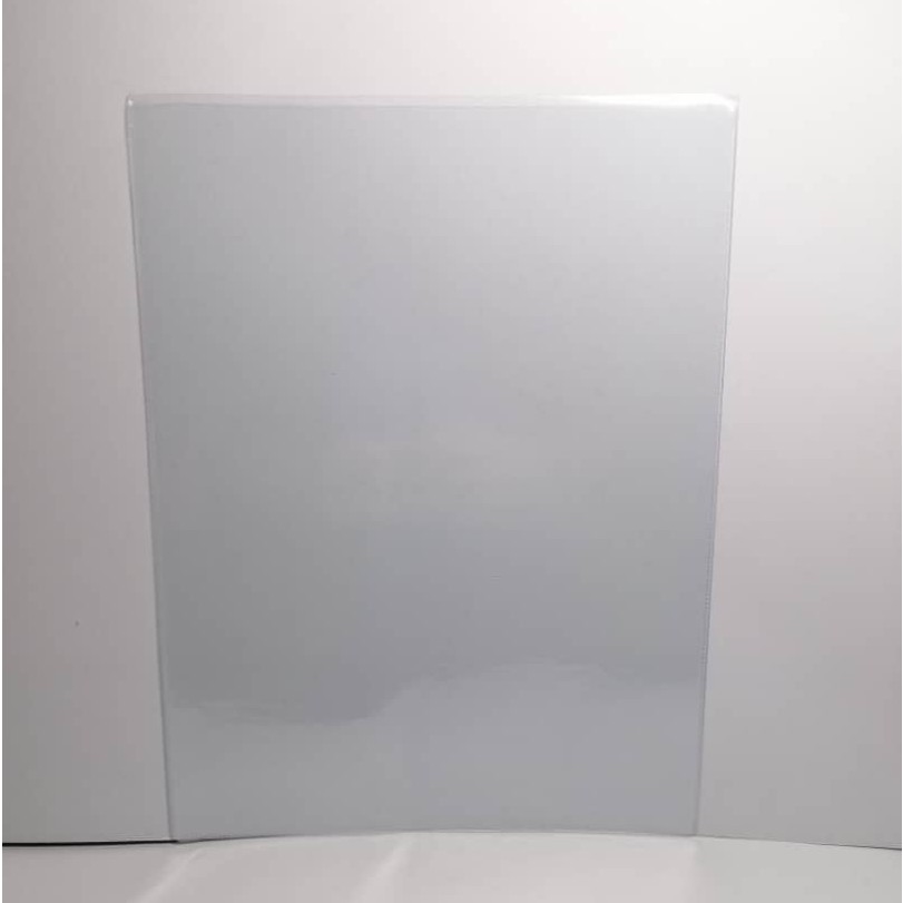 Astar U Shape Transparent PVC File (Price for 1pc) | Shopee Malaysia
