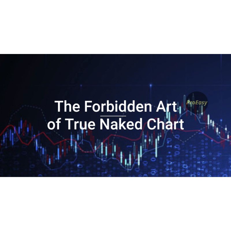 The Forbidden Art of True Naked Chart FX | Shopee Malaysia