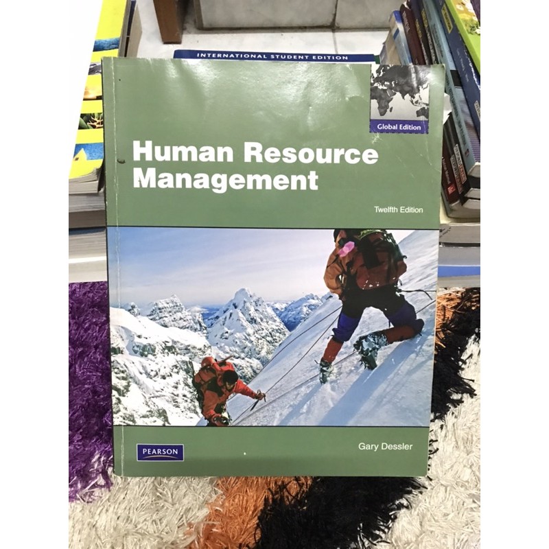 Human Resource Management [REFERENCE BOOK] | Shopee Malaysia