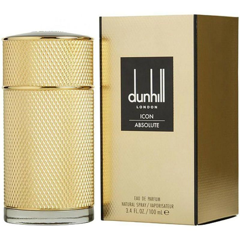 DUNHILL LONDON ICON ABSOLUTE PERFUME FOR MEN EDP 100 ML | Shopee Malaysia