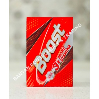 BOOST Malt Based Nutrition Energy Drink (Refill Pack) - 500g | Shopee ...