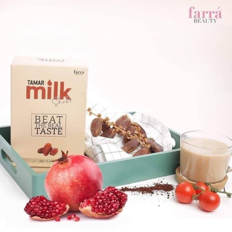 (READY STOCK) TAMAR MILK FULLSIZE | Shopee Malaysia