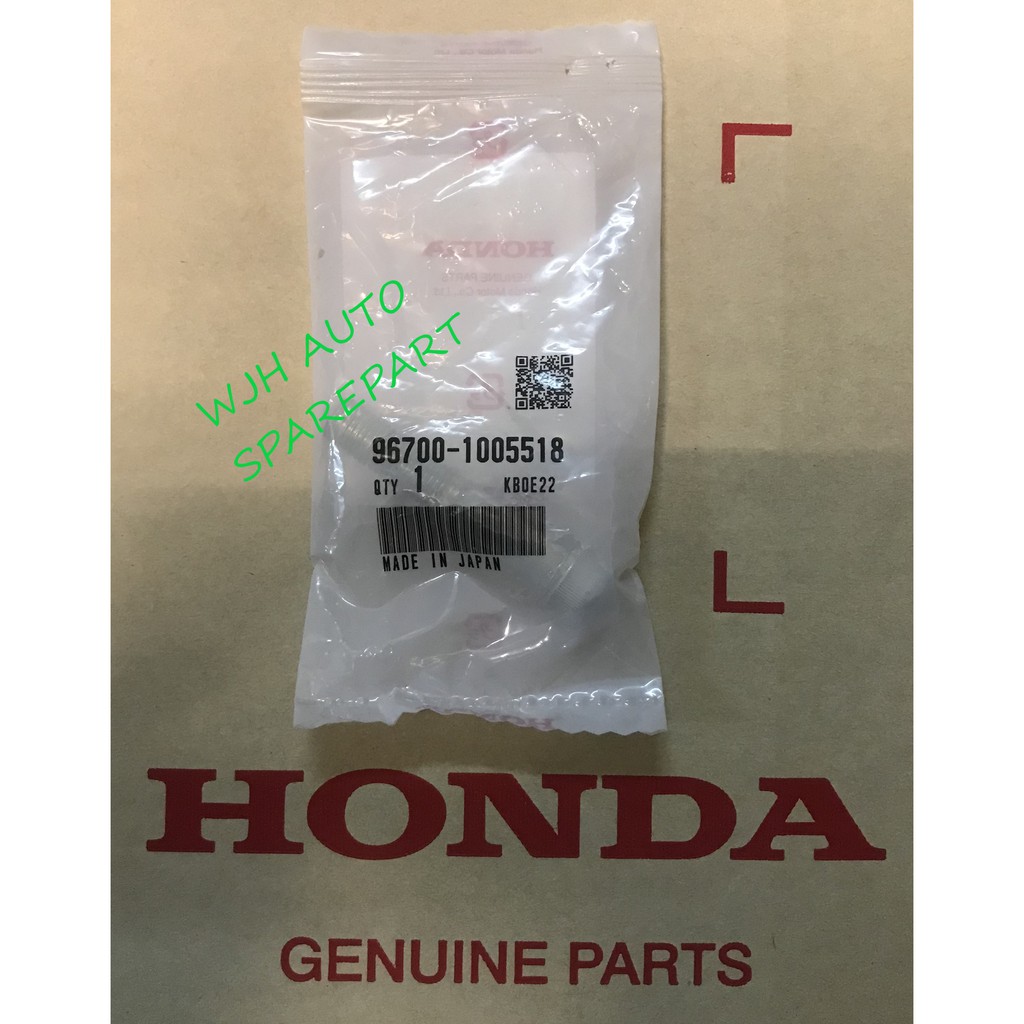 [Supeapātsu] Honda Genuine Fan Belt Tensioner Bolt Screw ( 96700 ...