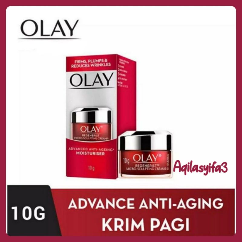 Olay micro sculpting 10gr/Olay regenerist micro/ Olay micro day cream ...