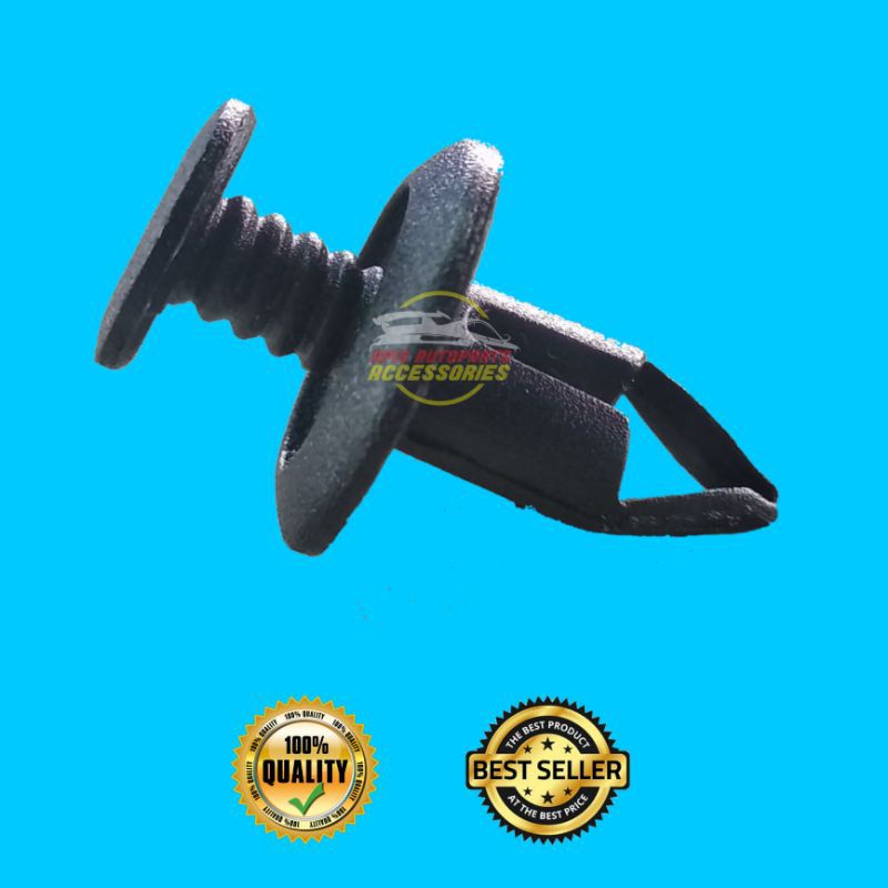 INNER FENDER CLIP BODY RIVET HOLE | Shopee Malaysia