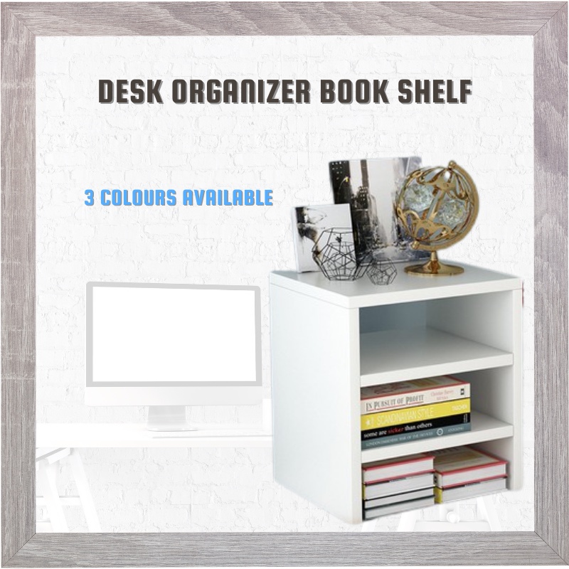 ALife Desk Organizer Desktop Organizer Office File Organizer Table ...