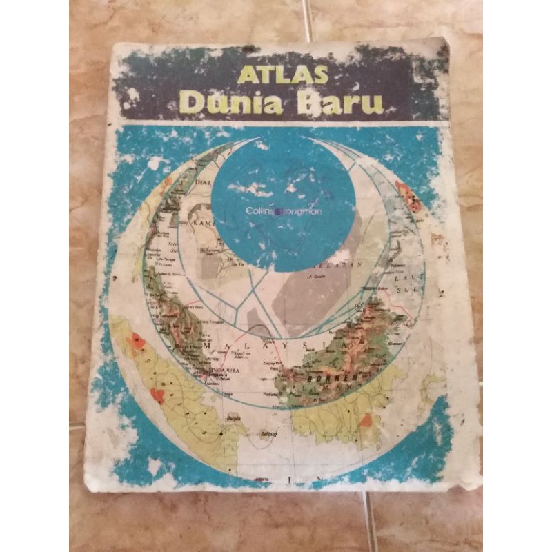ATLAS DUNIA BARU/ATLAS | Shopee Malaysia