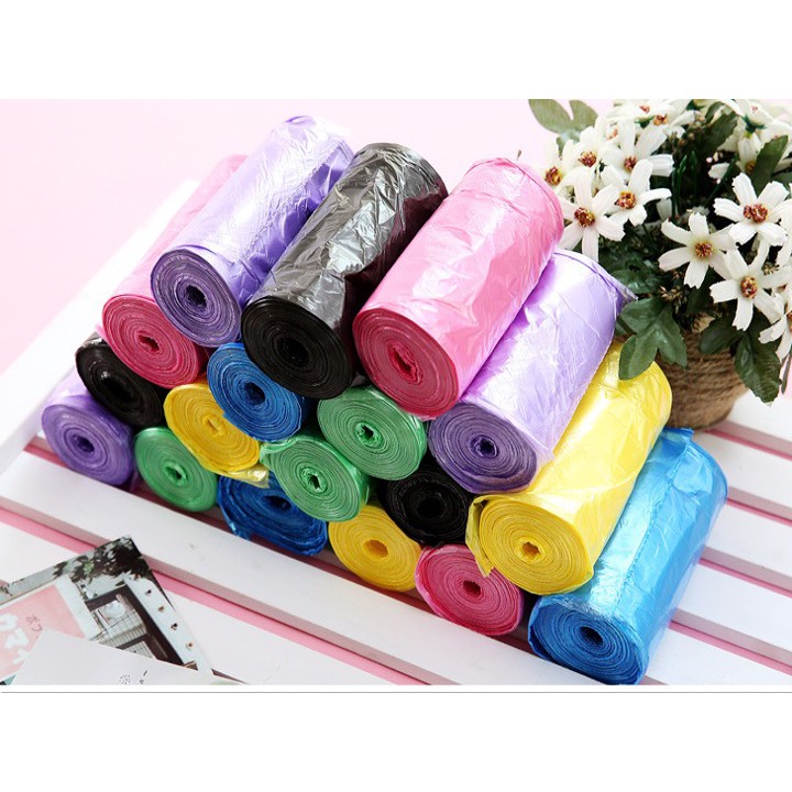 🔥HOT ITEM 🔥1 Roll 45x50cm Point Break Connection Disposable Garbage ...