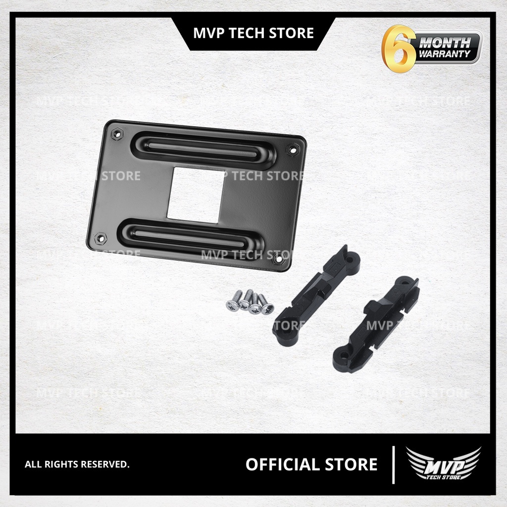 AMD AM4 COOLER RETENTION BRACKET STEEL BACKPLATE | Shopee Malaysia