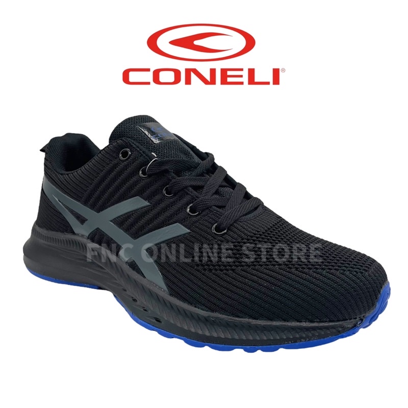 Coneli Original Sport Shoes Men Running Shoes Kasut Sport Lelaki ...