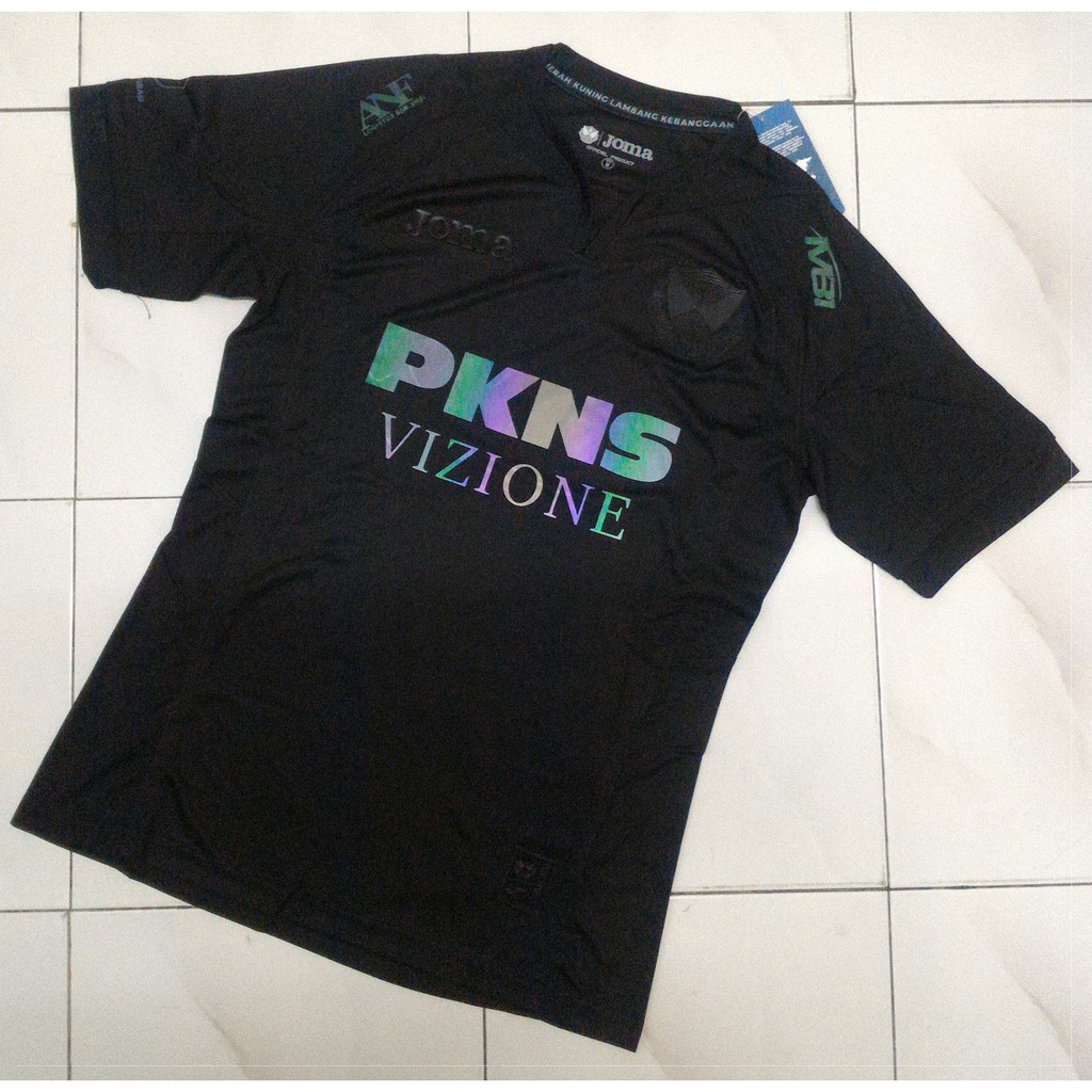 READY STOK JERSEY SELANGOR FA 2020 BLACKOUT PLAYER ISSUE 3RD KIT JOMA SELANGOR FC | Shopee Malaysia