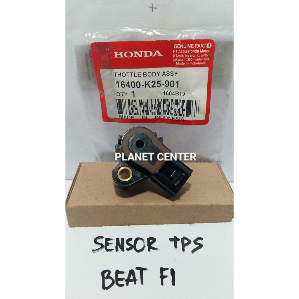Original HONDA BEAT FI TPS SENSOR (K25) | Shopee Malaysia