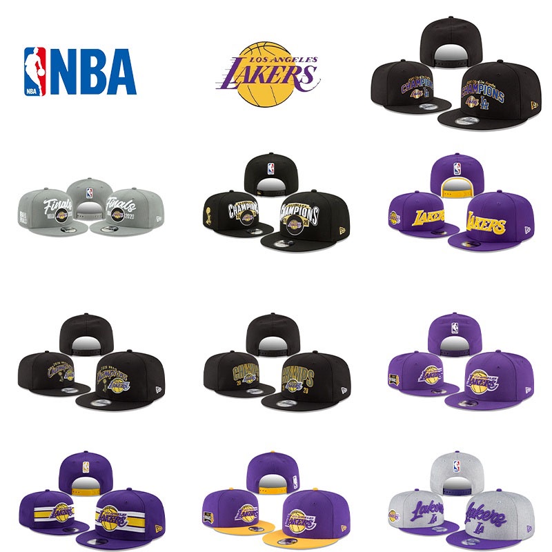 NBA Los Angeles Lakers 2020 League Finals Championship Cap Cool Hats ...
