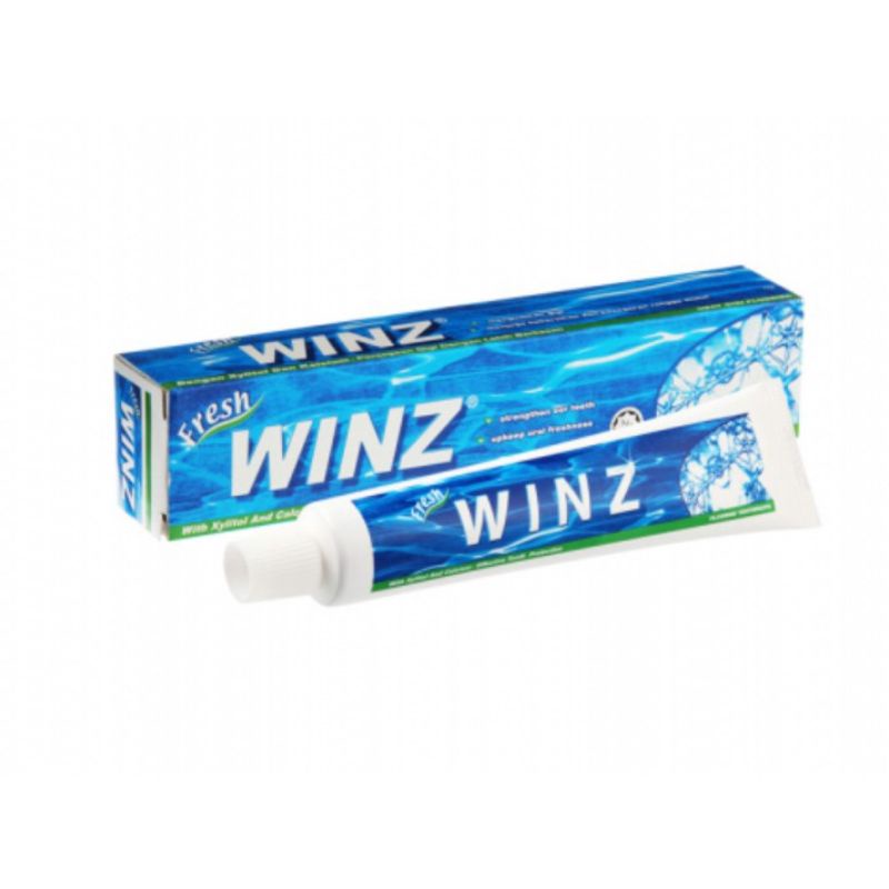CNI Winz Toothpaste (125g) | Shopee Malaysia