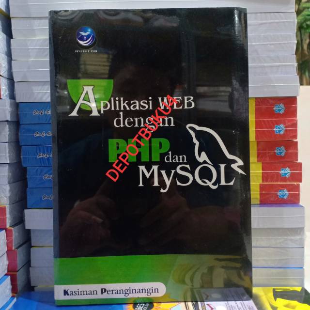 Original Book: WEB Application with PHP and MYSQL | Shopee Malaysia