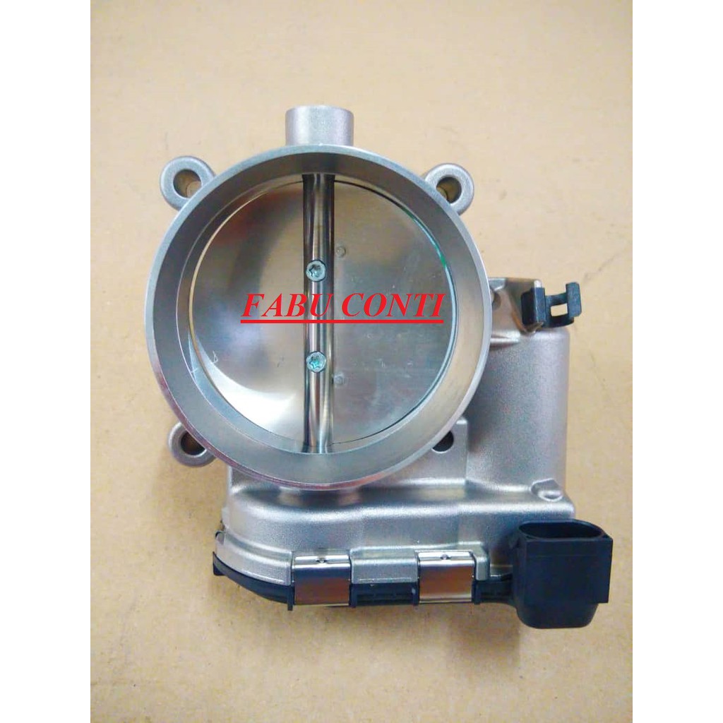 99760511601 PORSCHE CAYENNE / PANAMERA THROTTLE BODY | Shopee Malaysia