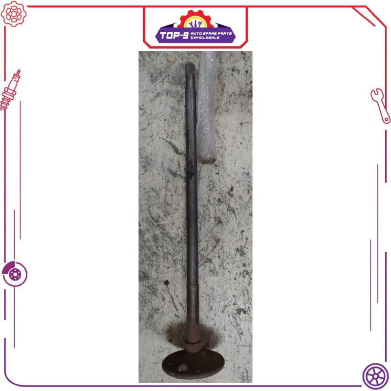 AVANZA OLD F601-F602 REAR AXLE SHAFT AUTO 42301- ORIGINAL | Shopee Malaysia